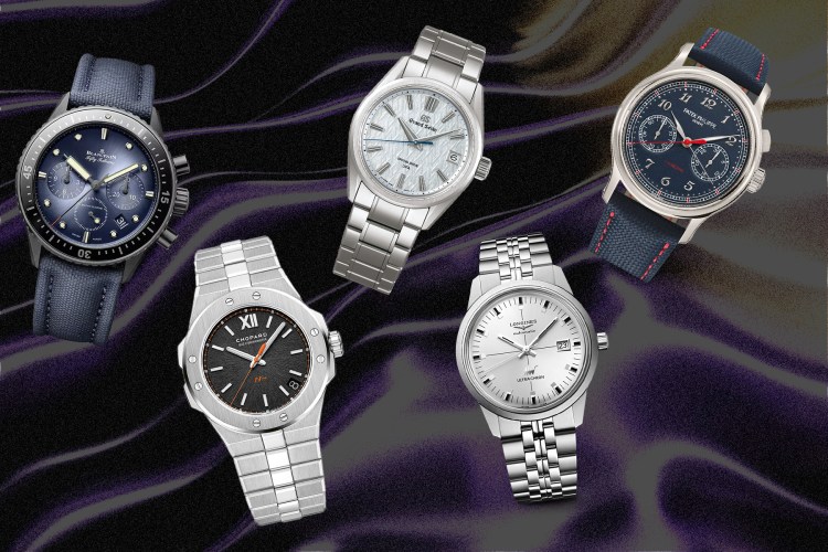 A Guide to the Best High-Frequency Watches - InsideHook