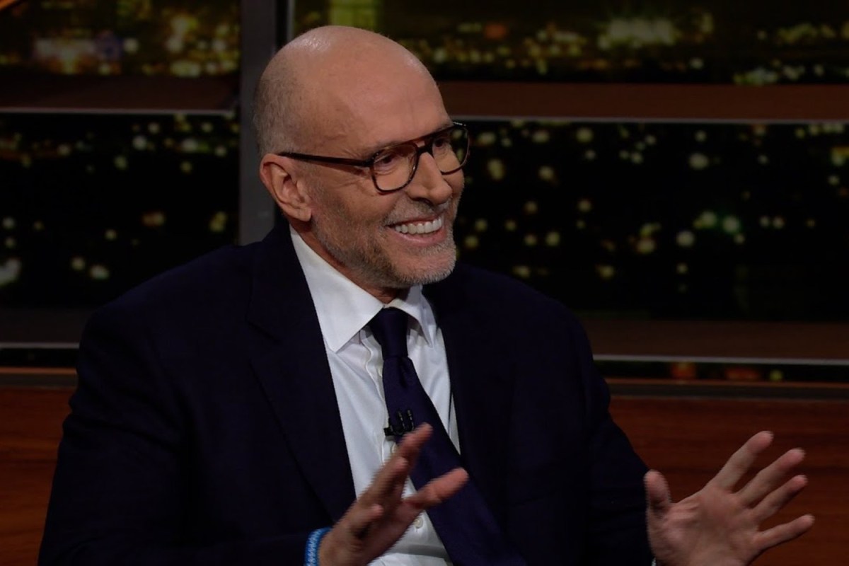 On "Real Time," Bill Maher Interviewed Scott Galloway - InsideHook