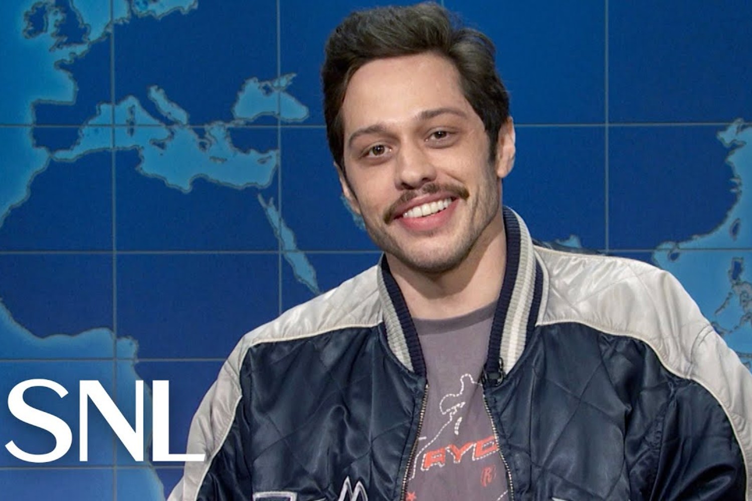 Pete Davidson Returned to "SNL" With a Ferry Update - InsideHook