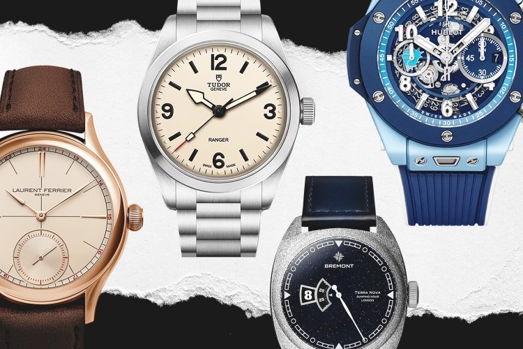 The 13 Best Watches of November 2025 - InsideHook