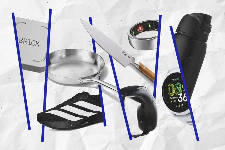 Effective New Year's Resolutions Start With These Products - InsideHook