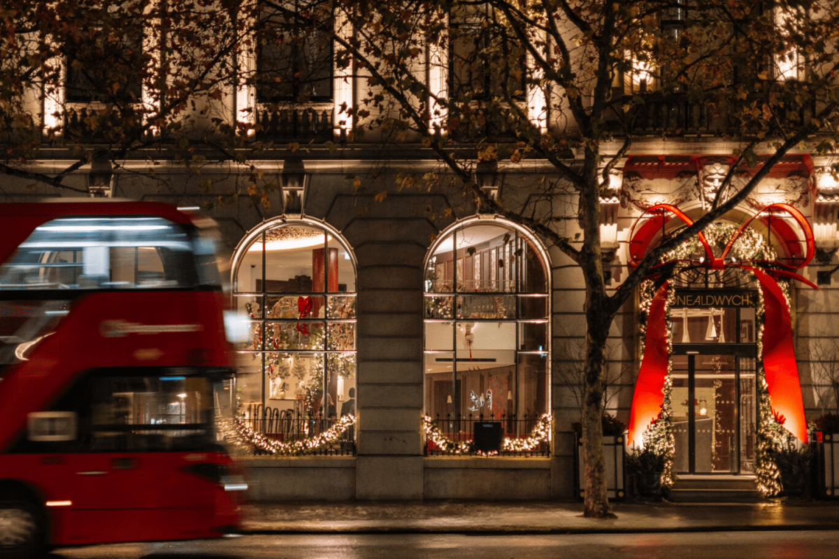 The Ultimate Holiday Guide to London’s West End - InsideHook