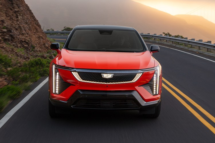 The 12 Best Vehicles We Drove in 2025 - InsideHook