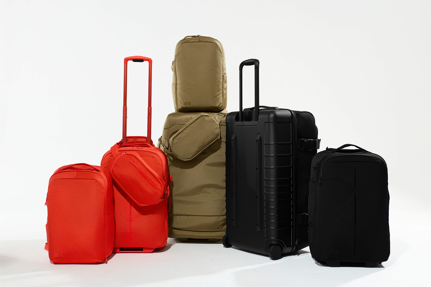 Béis Just Launched a New Men's Collection. We Got a First Look ...