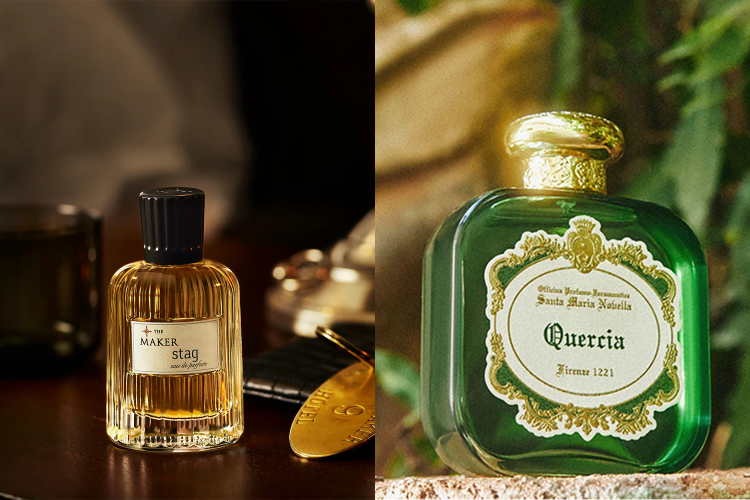 The Best Woody Colognes That Go Deeper Than the Base Notes - InsideHook