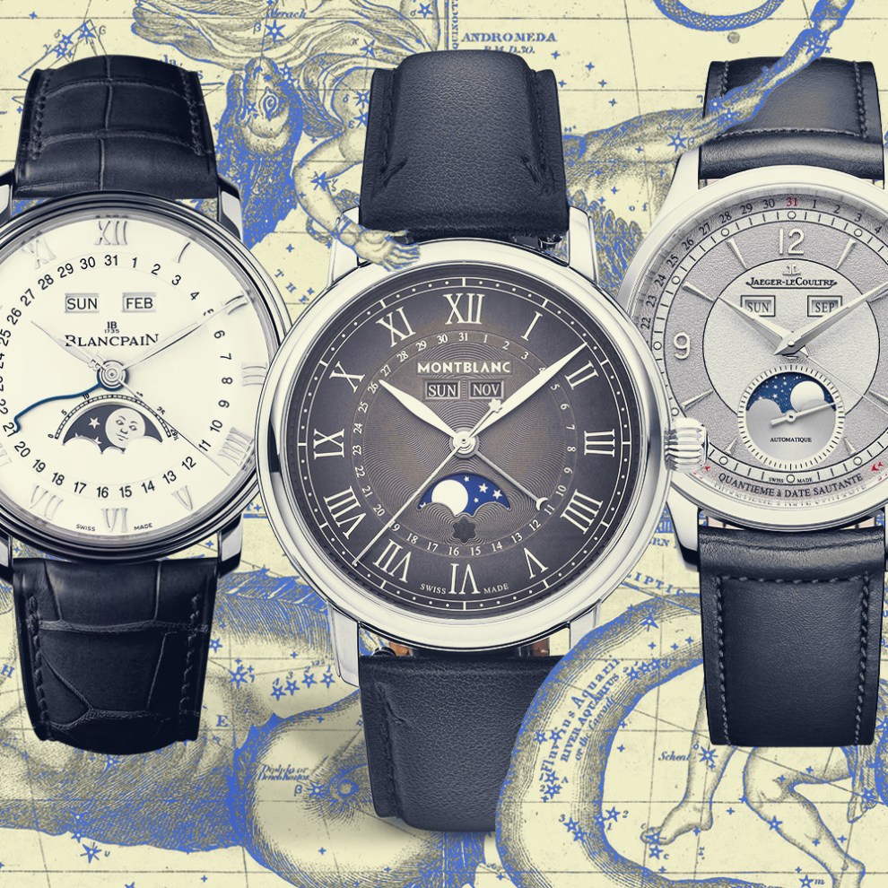 The Best Annual Calendar Watches - InsideHook
