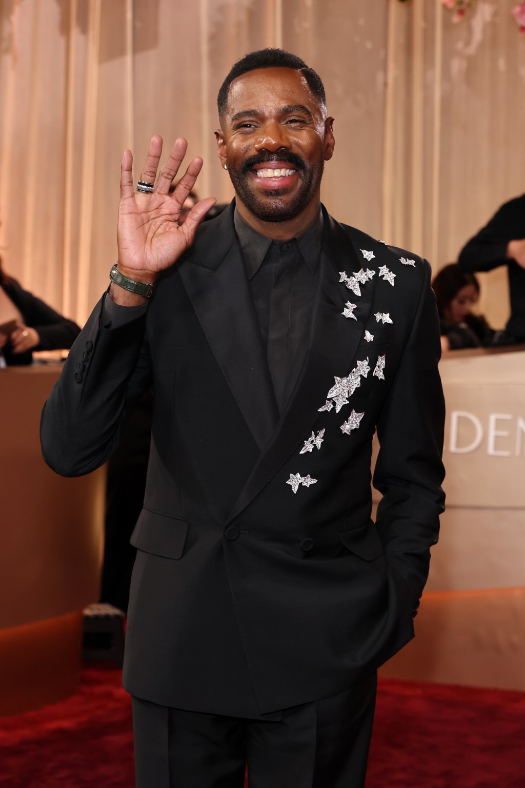 Golden Globes 2026 Red Carpet: The Best Menswear Looks - InsideHook