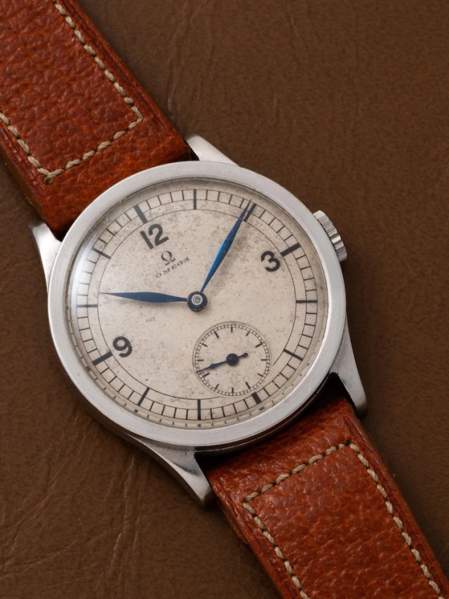 Watchword: The Sector Dial - InsideHook