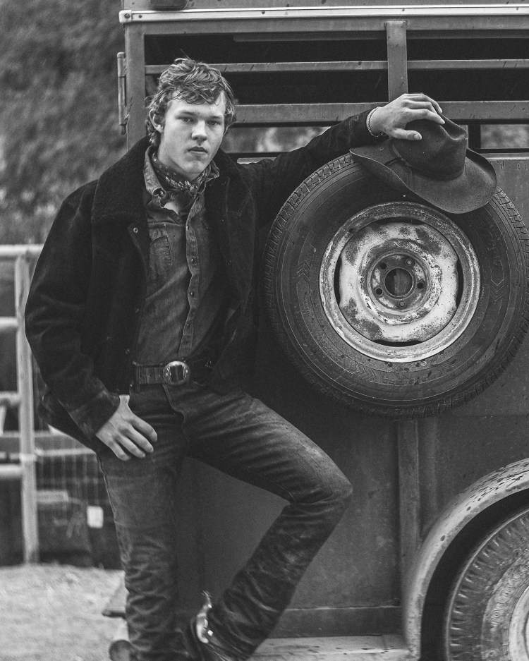 The Spring 2026 RRL Catalog Reads Like a Westernwear Bible - InsideHook