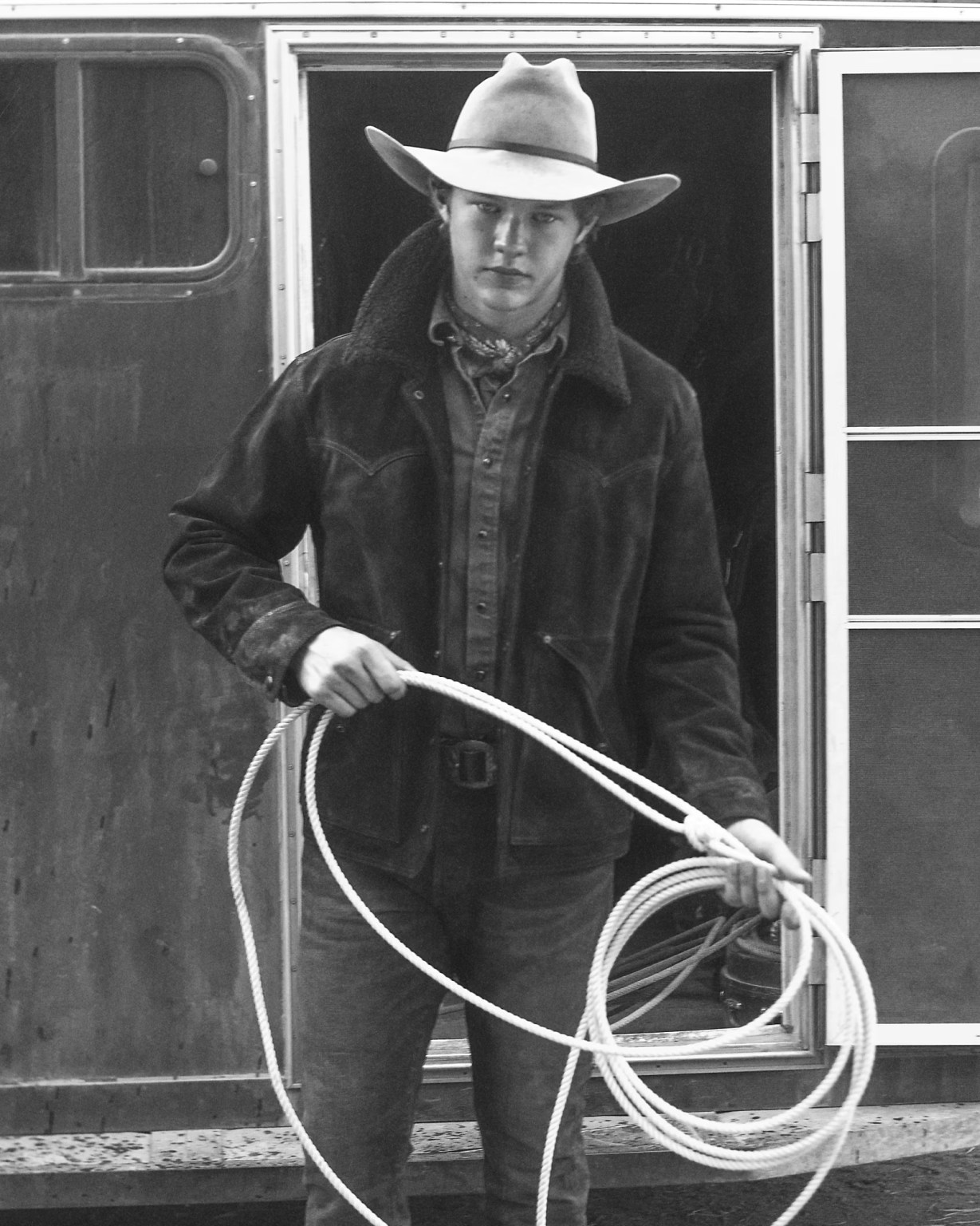 The Spring 2026 RRL Catalog Reads Like a Westernwear Bible - InsideHook