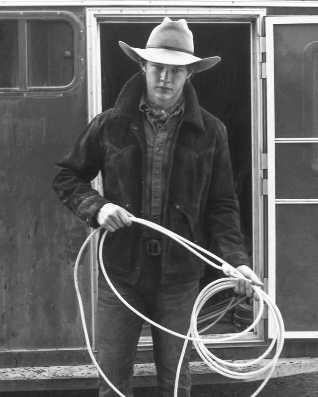 The Spring 2026 RRL Catalog Reads Like a Westernwear Bible - InsideHook