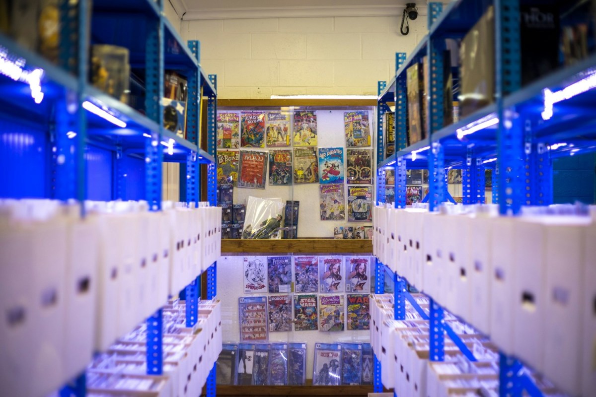 Nicolas Cage's Historic Superman Comic Sells for $15 Million - InsideHook