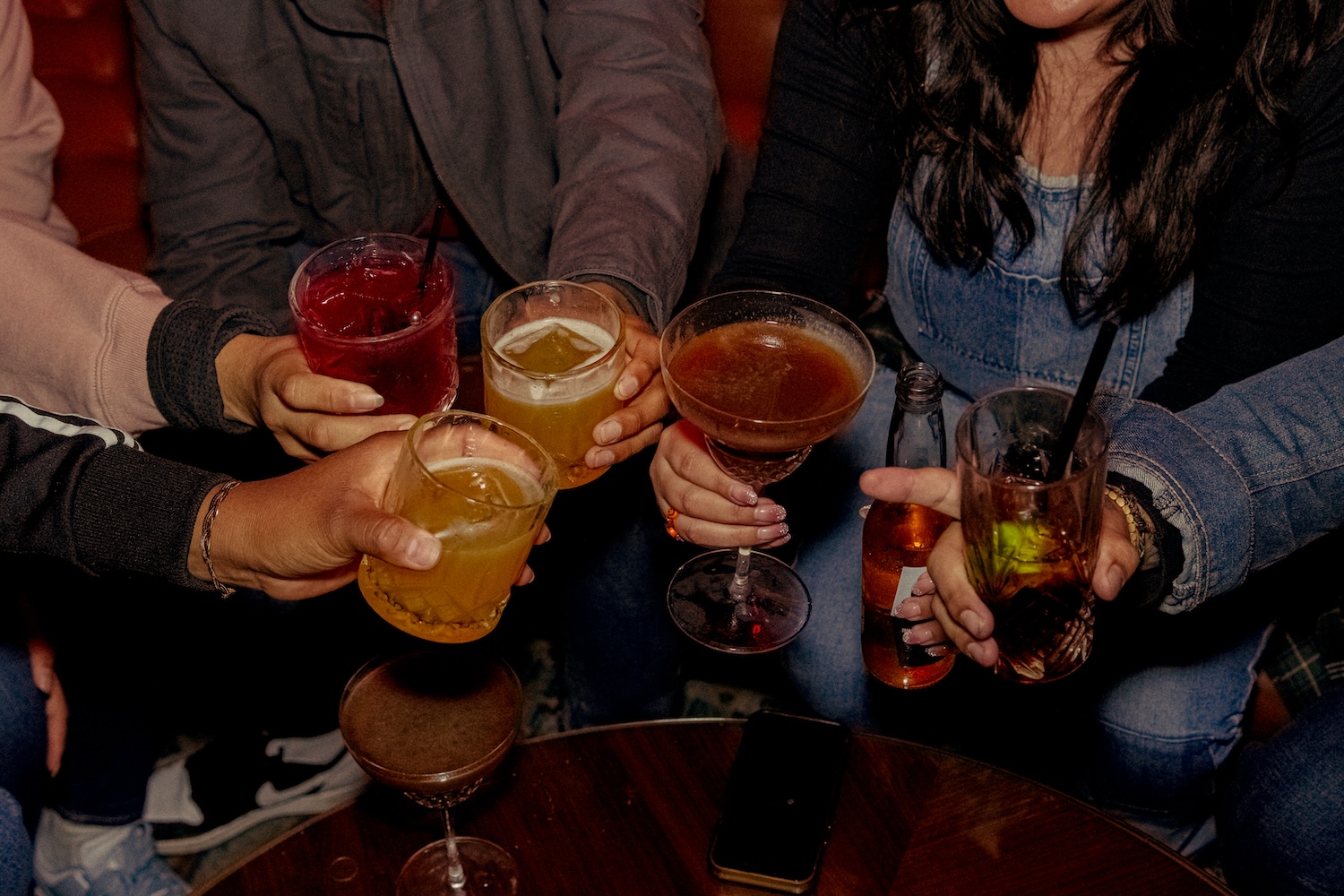 Not All of Gen Z Is Weird About Drinking - InsideHook
