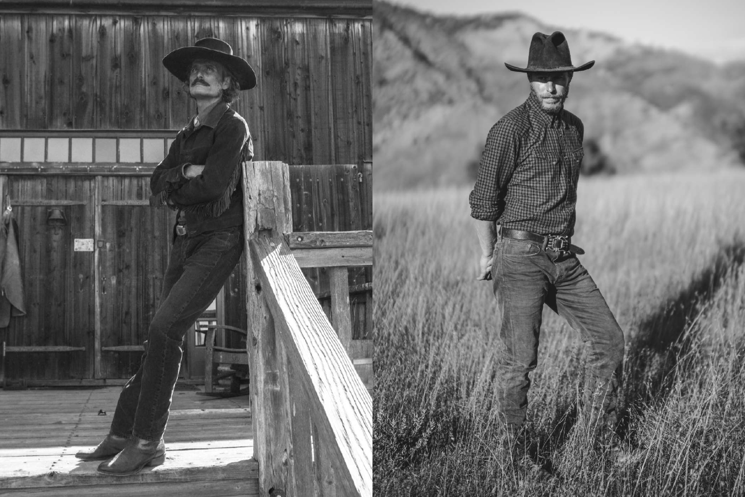 The Spring 2026 RRL Catalog Reads Like a Westernwear Bible - InsideHook