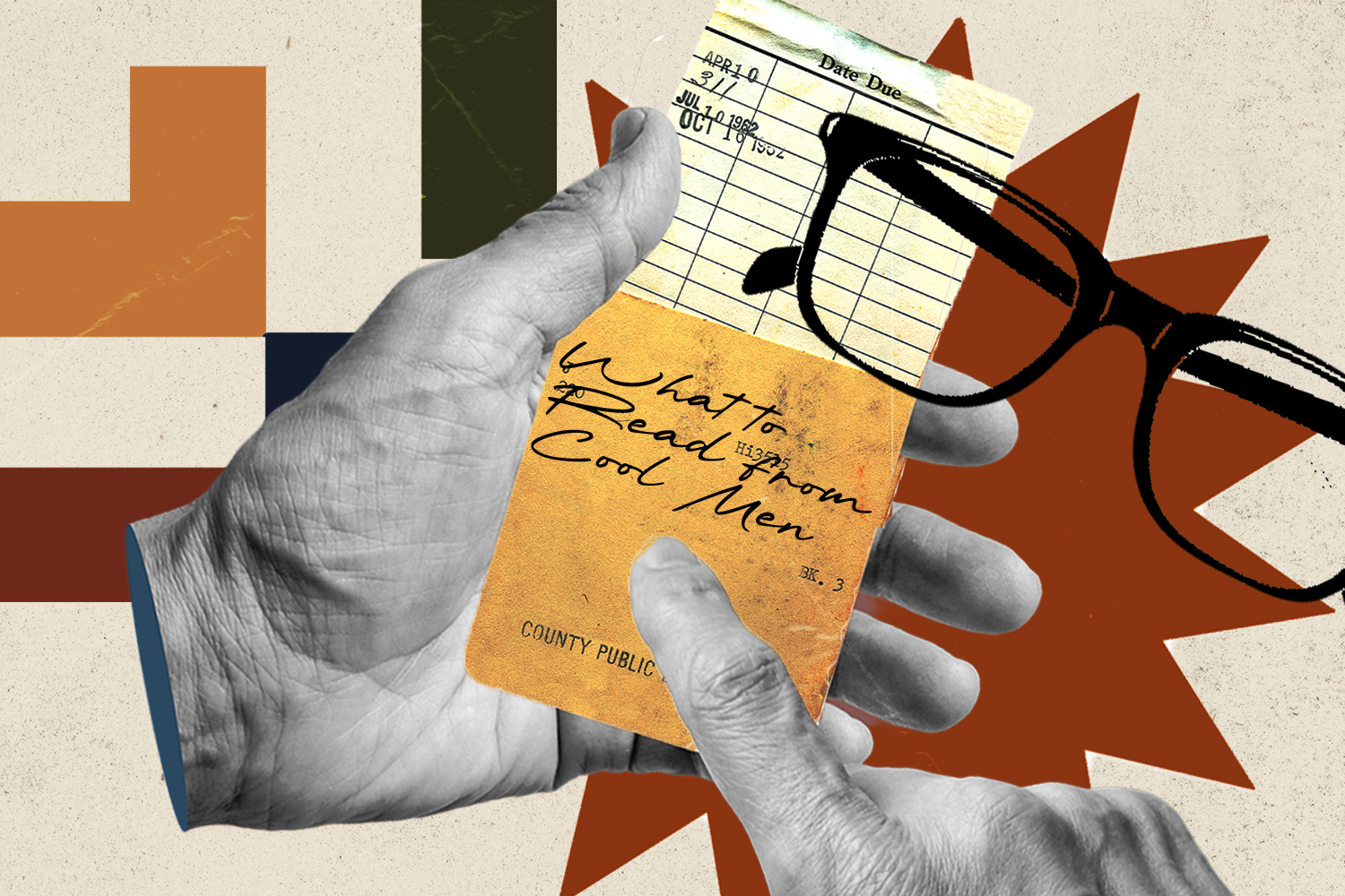 What to Read Right Now, According to Cool Men - InsideHook