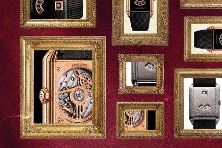 Audemars Piguet's Neo Frame Jumping Hour Bests the Royal Oak - InsideHook