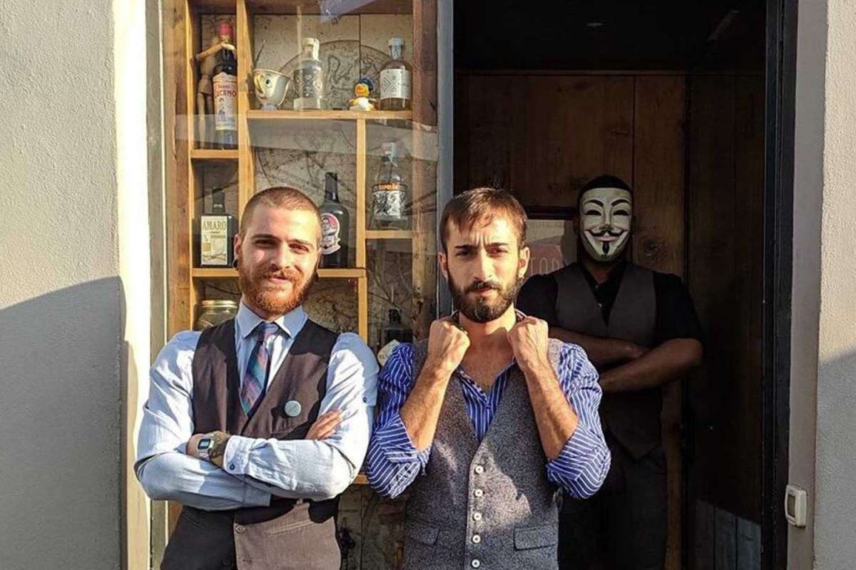The Smallest Bar in the World Is Worth the Trip - InsideHook