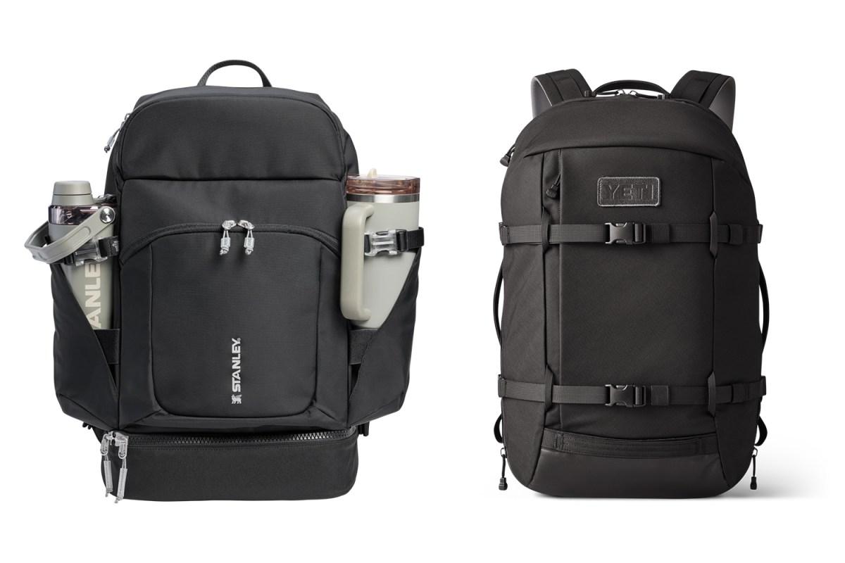 Stanley Opens a New Front in Its War Against Yeti: Bags - InsideHook