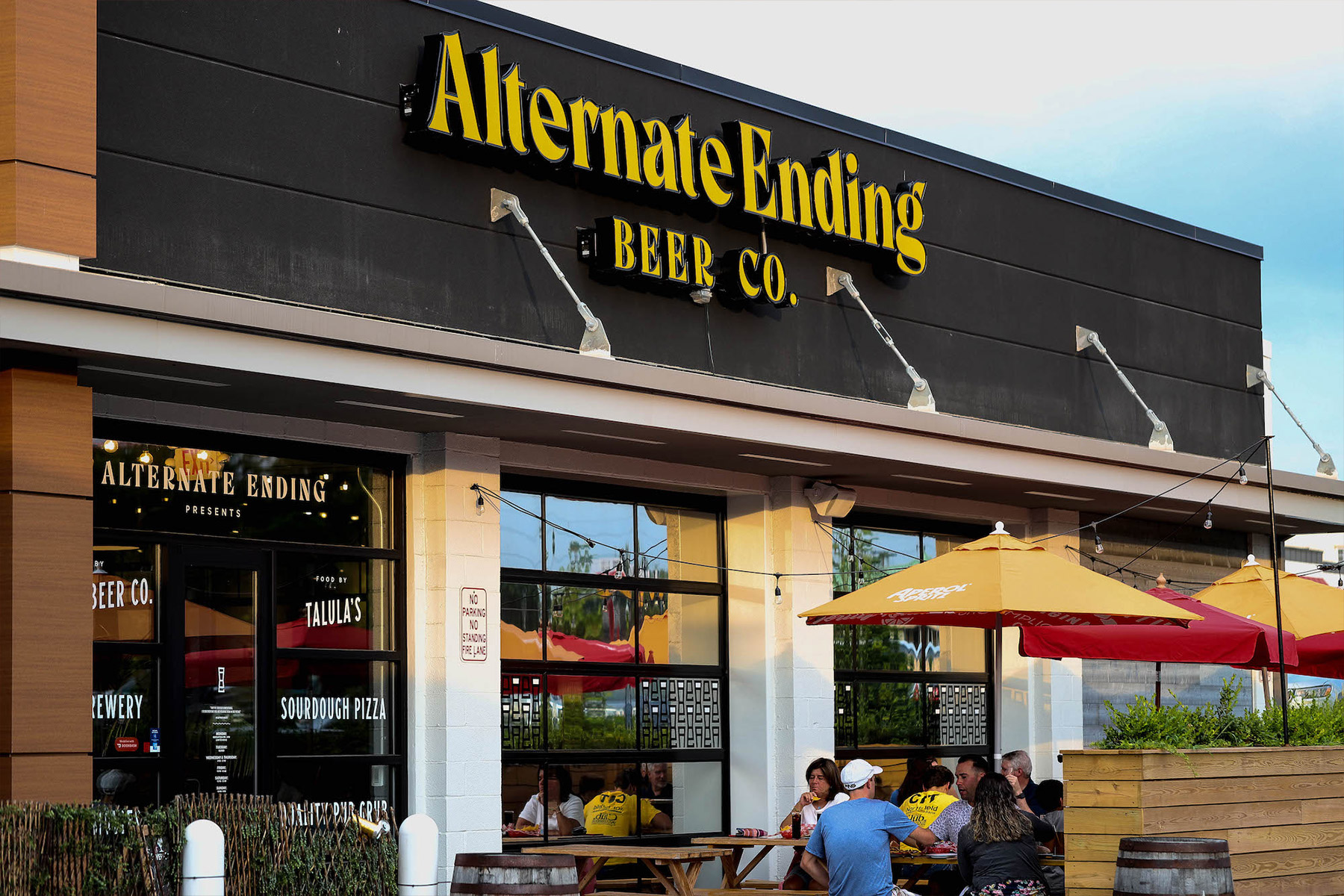 Why New Jersey's Alternate Ending Is Our Brewery of the Year - InsideHook