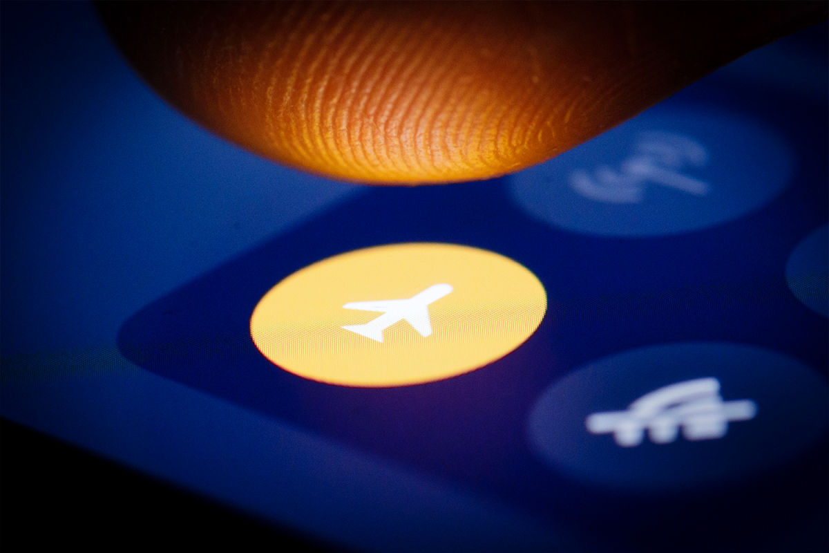 Is Using Airplane Mode on Flights Still Necessary? - InsideHook