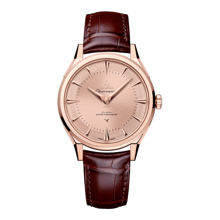 Omega Constellation Observatory Collection: A Vision in Precision ...
