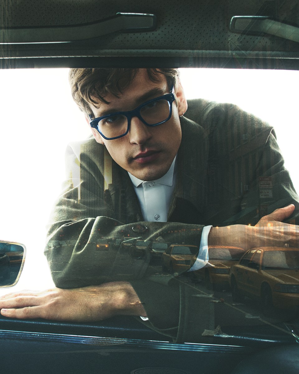 A Cool-Guy Essential for Decades, Robert Marc Enters a New Era - InsideHook
