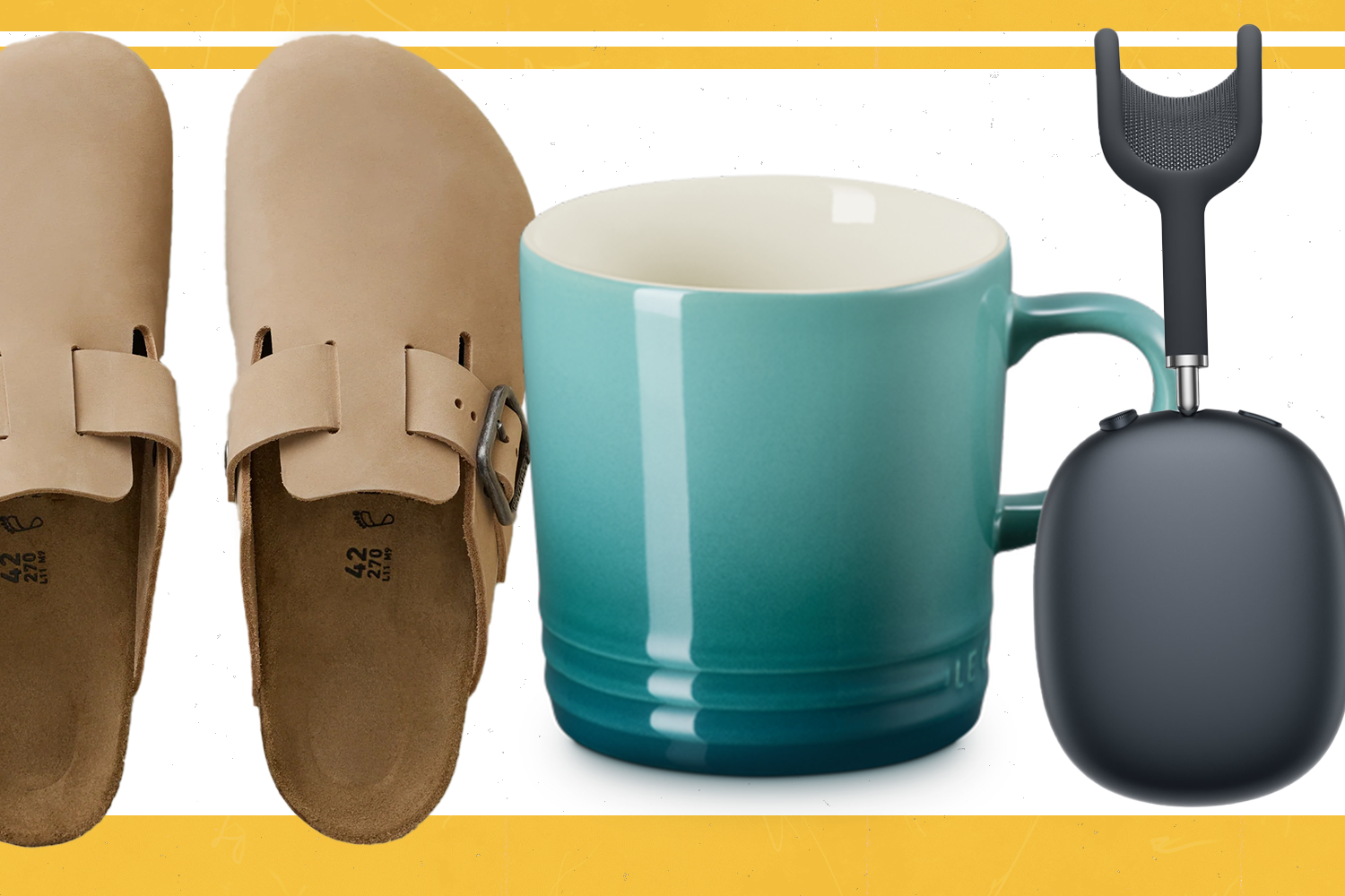 Products of the Week: AirPod Maxes, Le Creuset and Birkenstocks ...
