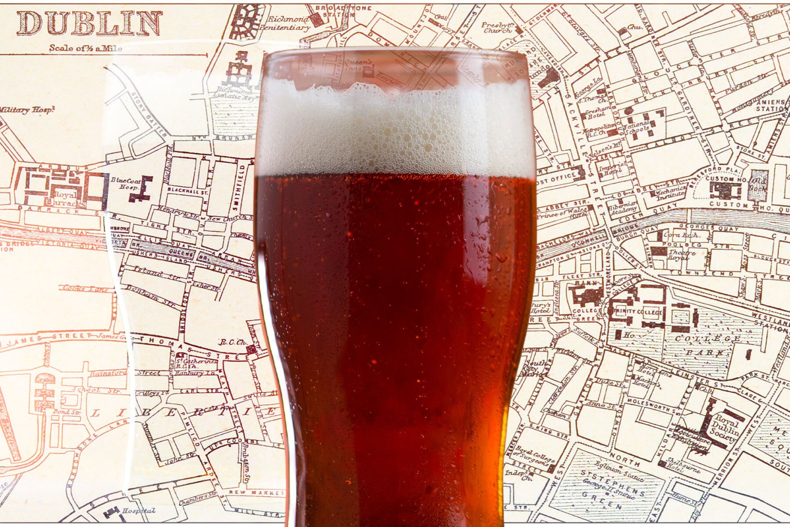 Seeing (Irish) Red: Meet Your New Favorite Ale - InsideHook