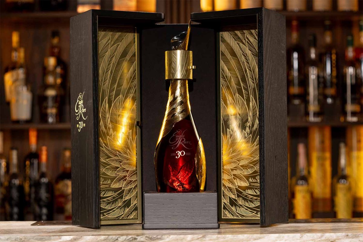 Buffalo Trace Pushes the Age Envelope With Eagle Rare 30 - InsideHook
