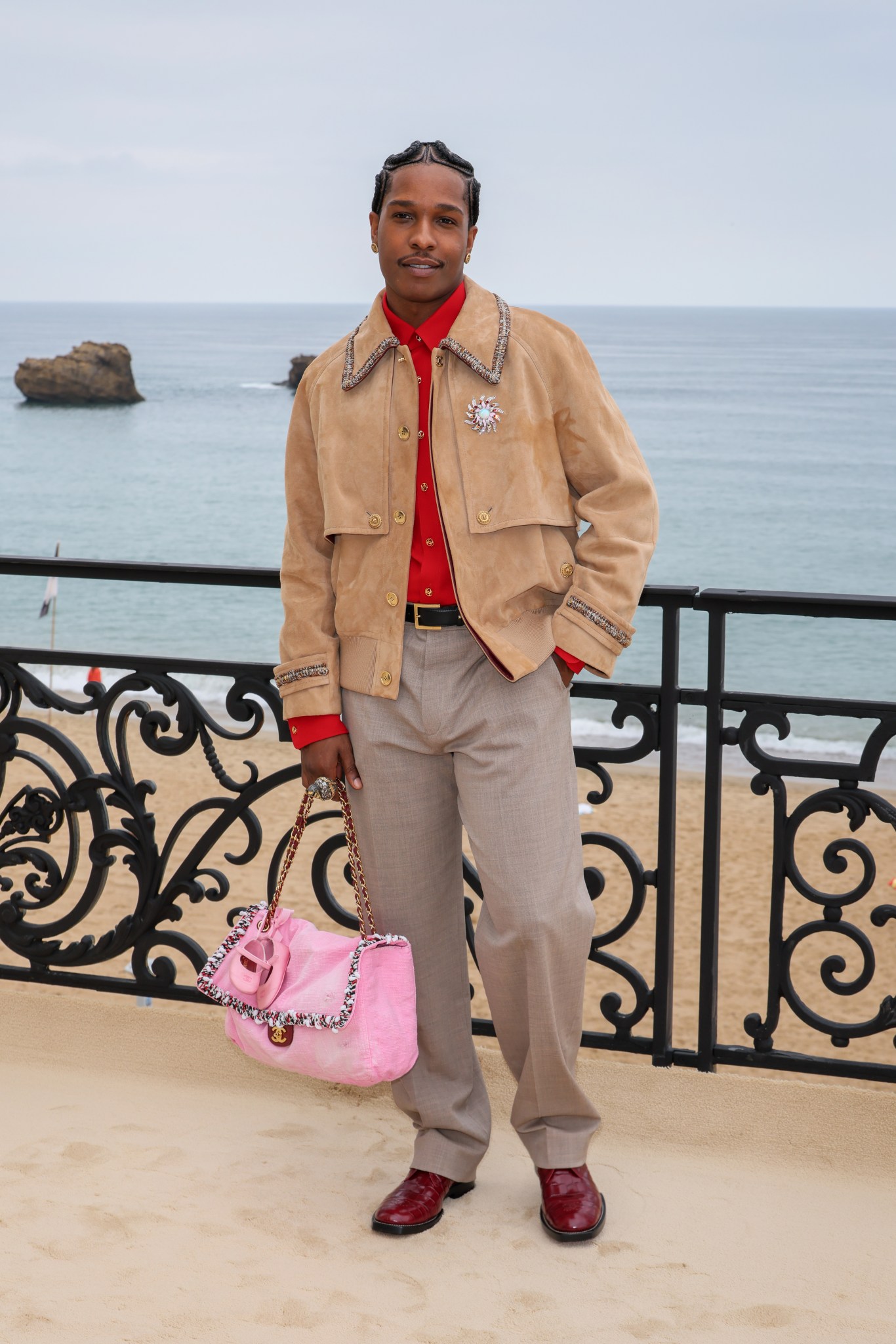 A$AP Rocky's Latest Move? Chanel Murse-Maxxing. - InsideHook