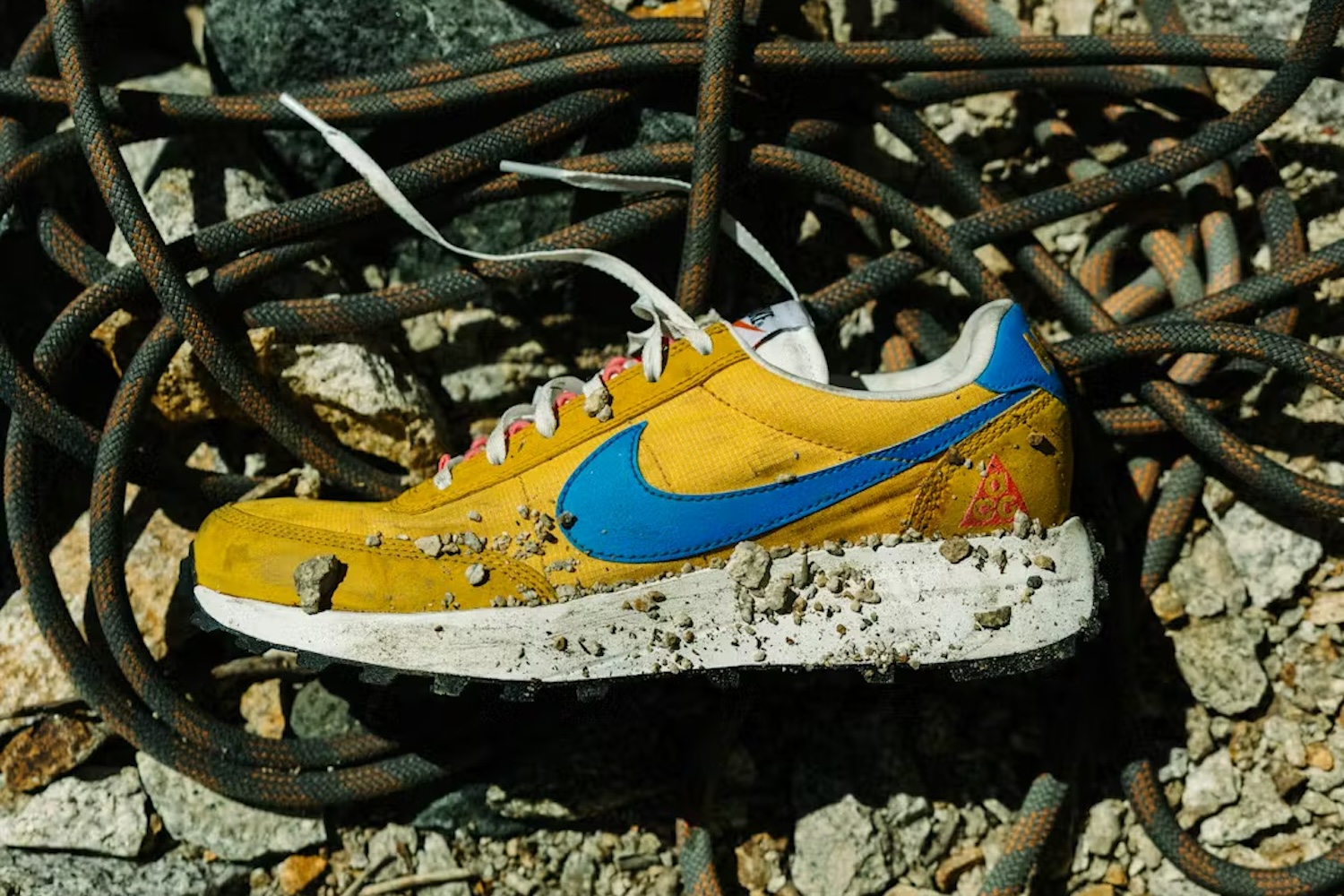The Sneakers Inspired Nike's ACG Line Are Back - InsideHook