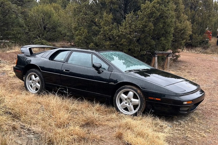 "He Liked Cars That Go Fast": Cormac McCarthy's Lotus for Sale - InsideHook