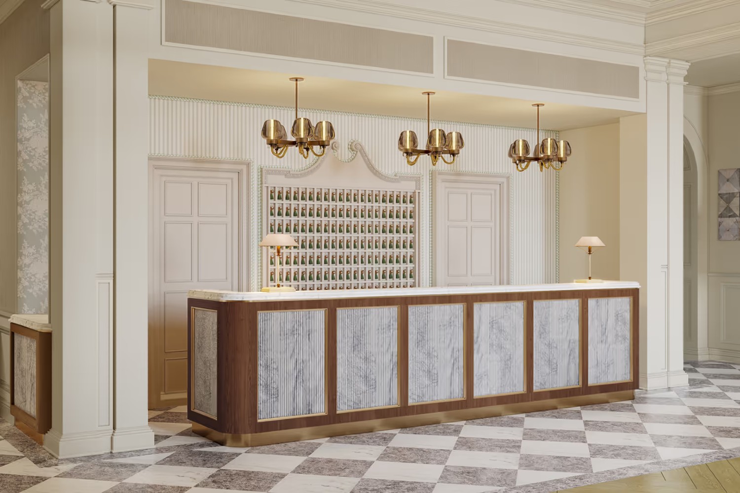 Historic Rhode Island Hotel Prepares for a Grand Reopening - InsideHook