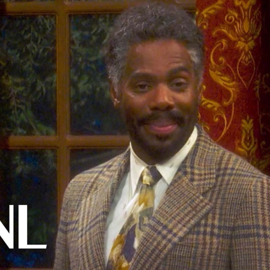 Colman Domingo and "SNL" Revisited TV Science - InsideHook