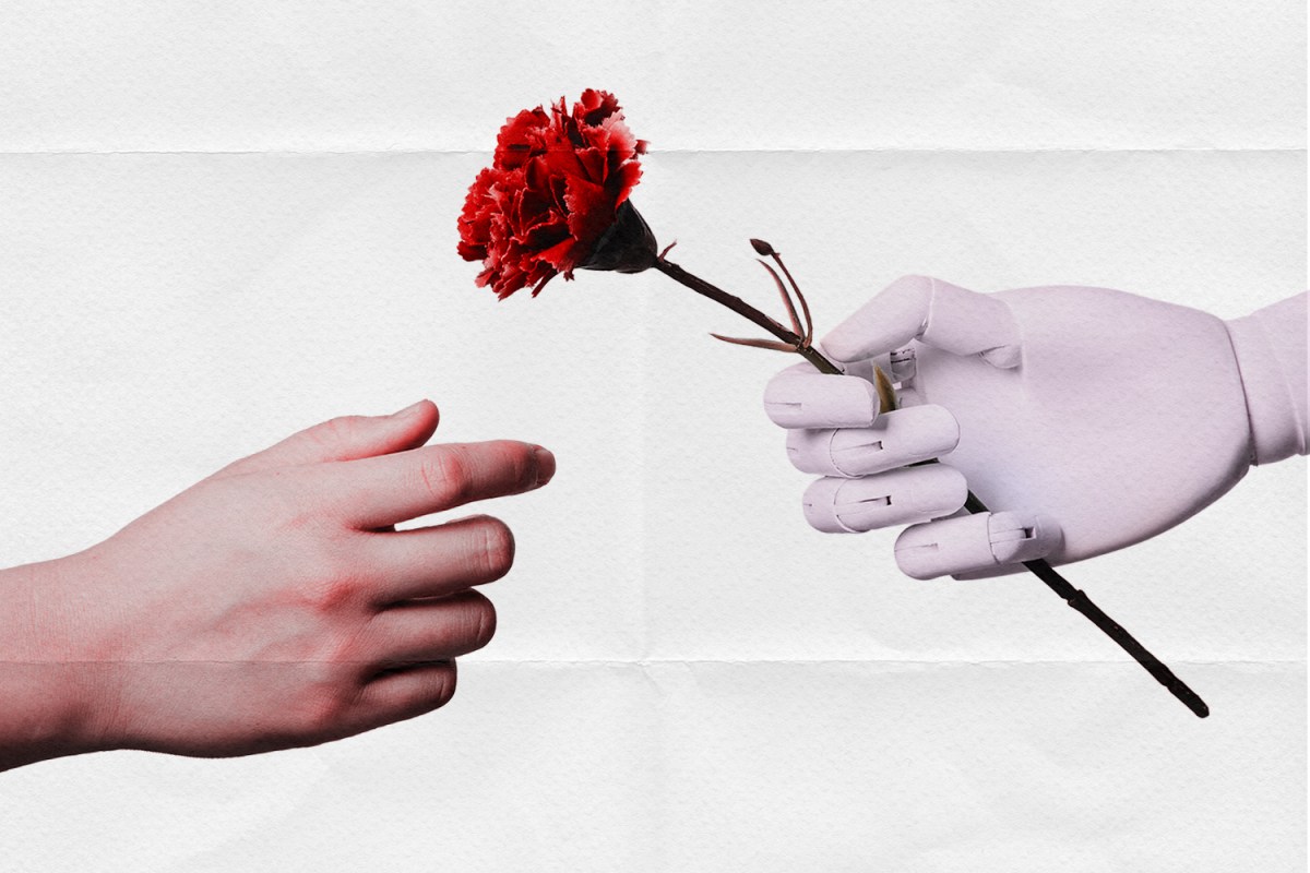 The Dating App Swipe Is Dying. What Comes Next Is Worse. - InsideHook