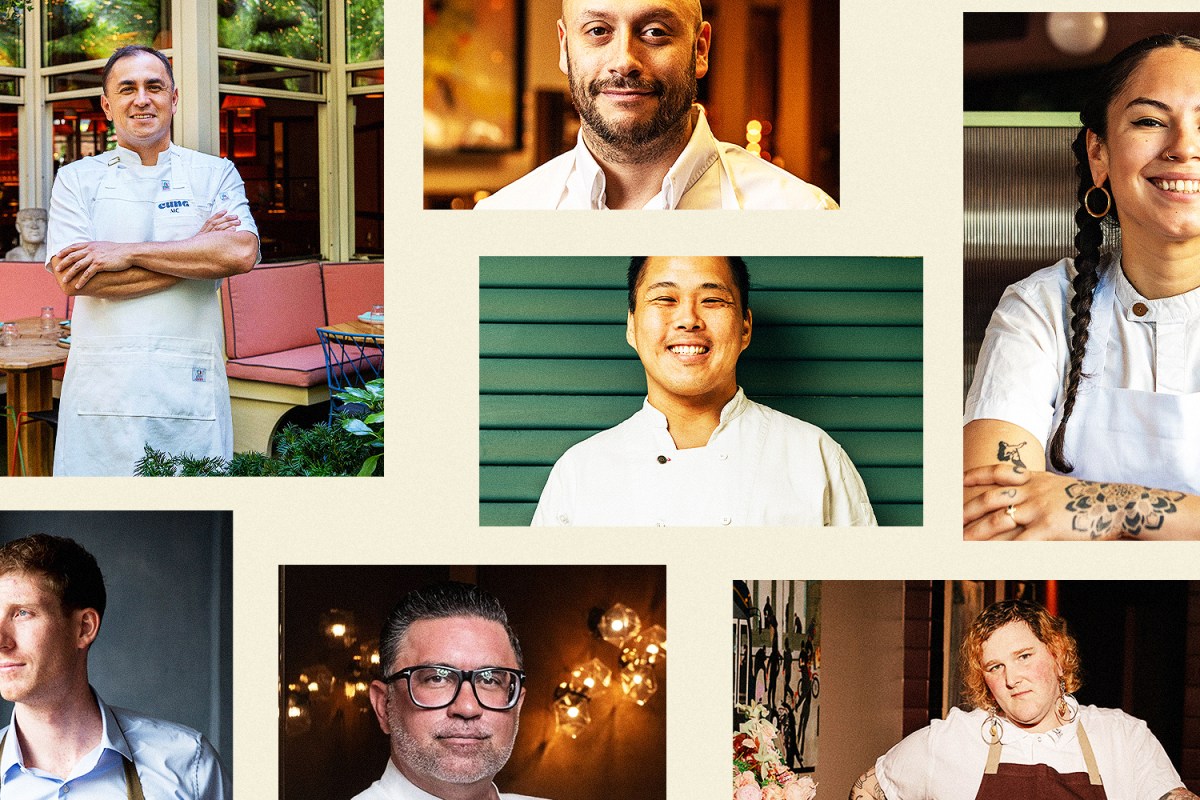 What Do Chefs Cook at Home? We Asked Them. - InsideHook