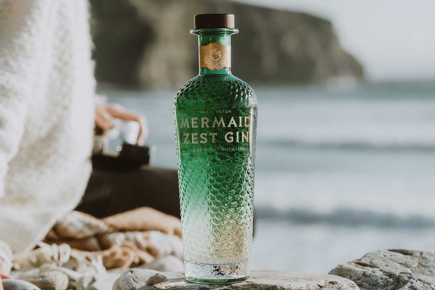 Why Mermaid Is the Gin of Summer - InsideHook