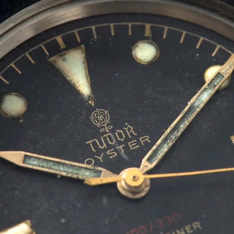The Vintage Dial That Made Rolex Shine - InsideHook