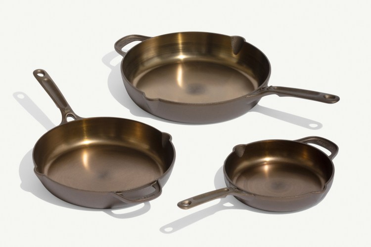 Review: To Rethink Cast Iron Skillets, Made In Threw Out Nostalgia ...