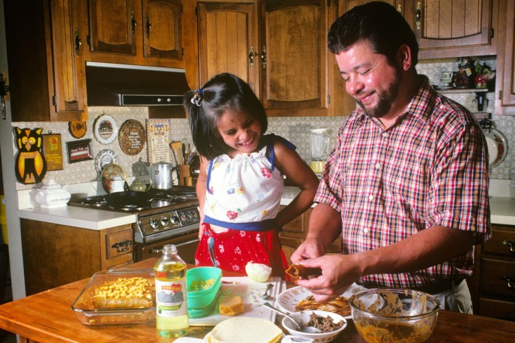 Cooking Dads: The Most Important Food He Ever Made - InsideHook