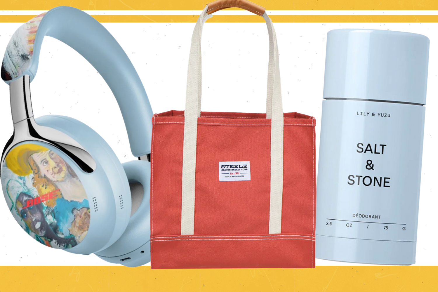Products of the Week: Bose Headphones and Buck Mason Linen - InsideHook